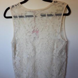 Chelsea & Violet | Tops | Chelsea Violet Lace Top | Poshmark